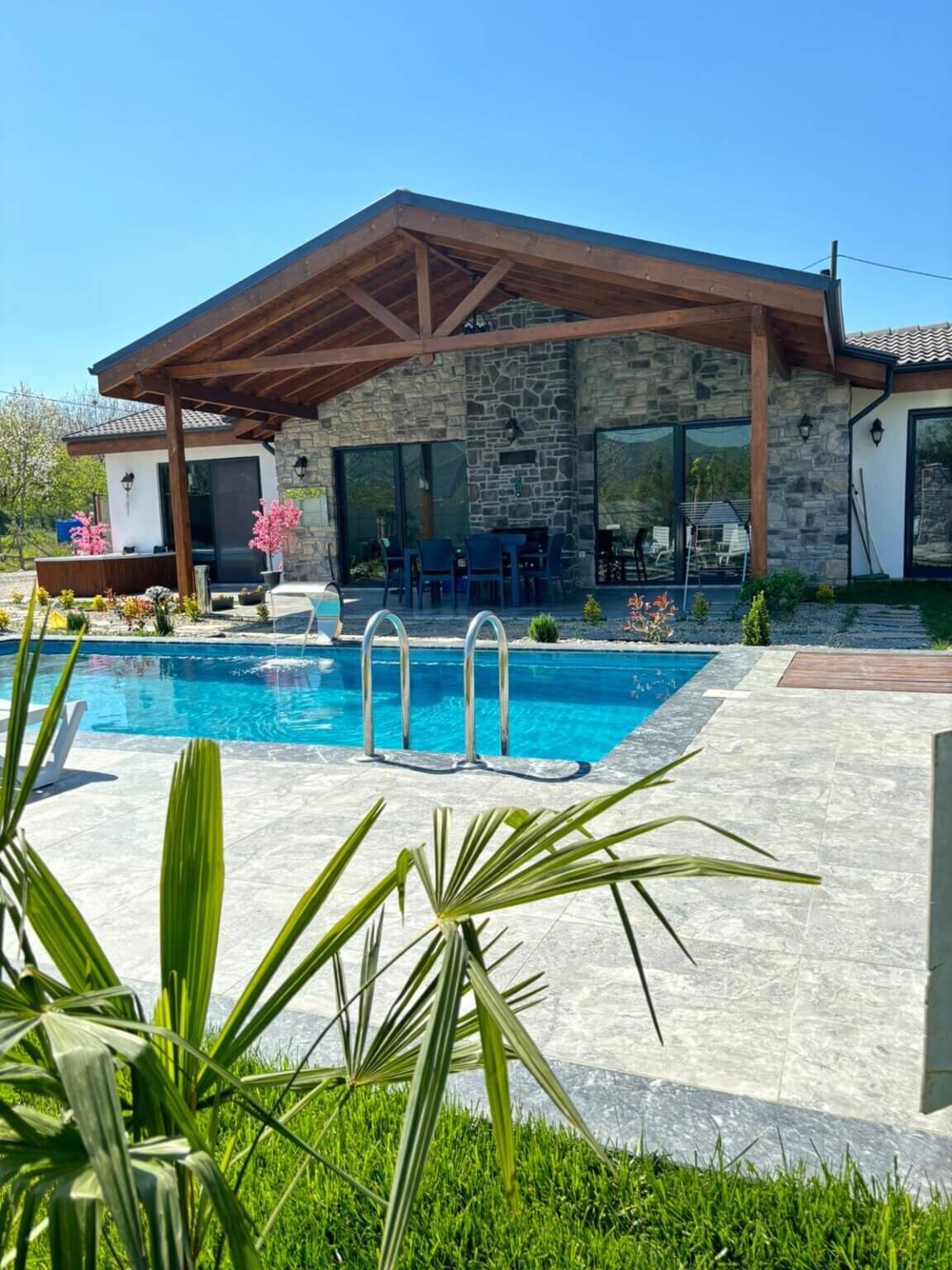 Tanıtım – Boss Villa Garden